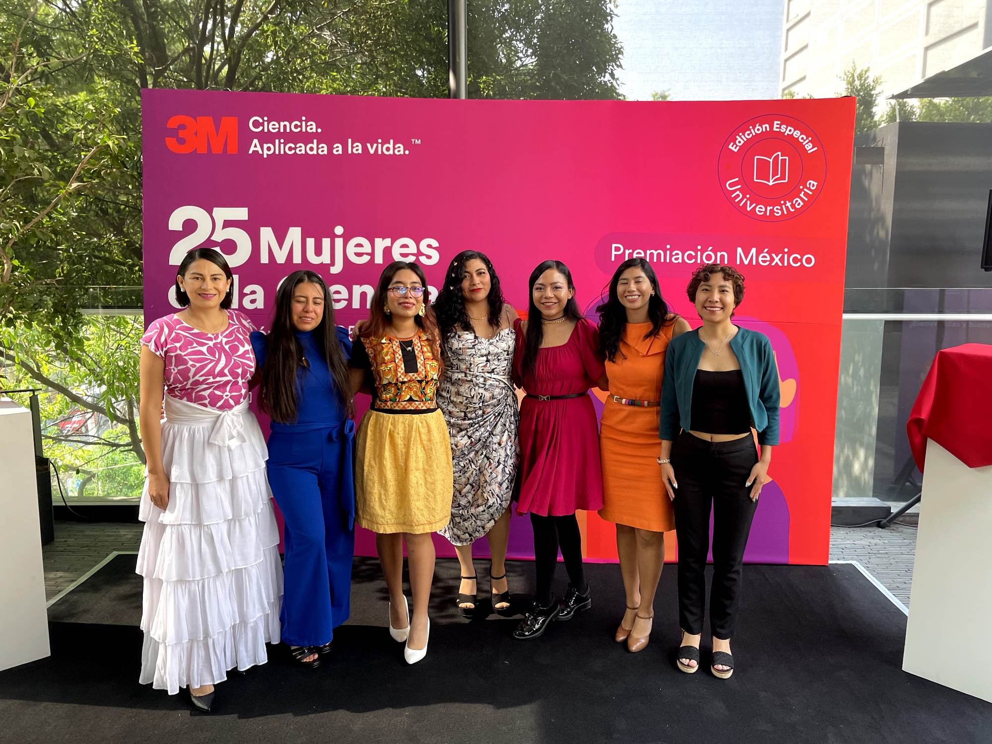 25 Mujeres en la Ciencia, 3M Latinoamérica celebra a científicas de la ...