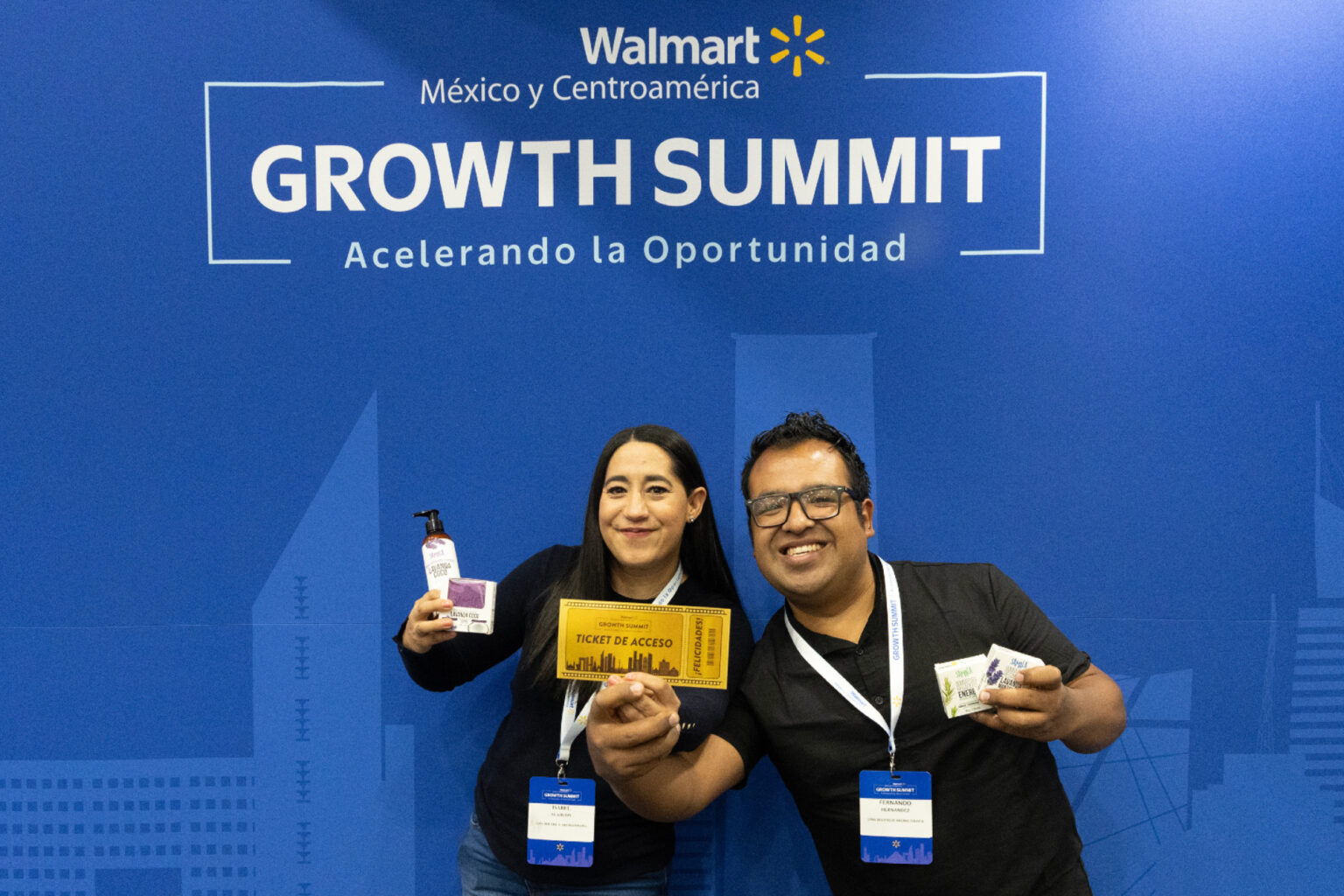 Walmart Mexico Growth Summit 2025 fortalece a proveedores nacionales