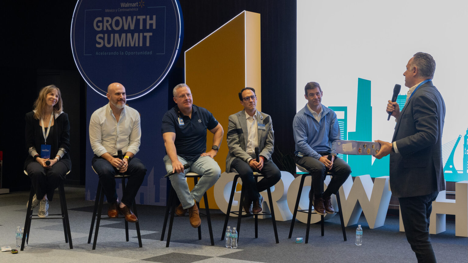 Walmart Mexico Growth Summit 2025 fortalece a proveedores nacionales