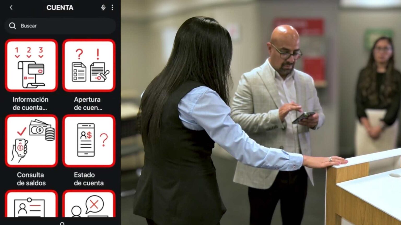 ¡Háblalo! la nueva app de Santander que rompe barreras ...