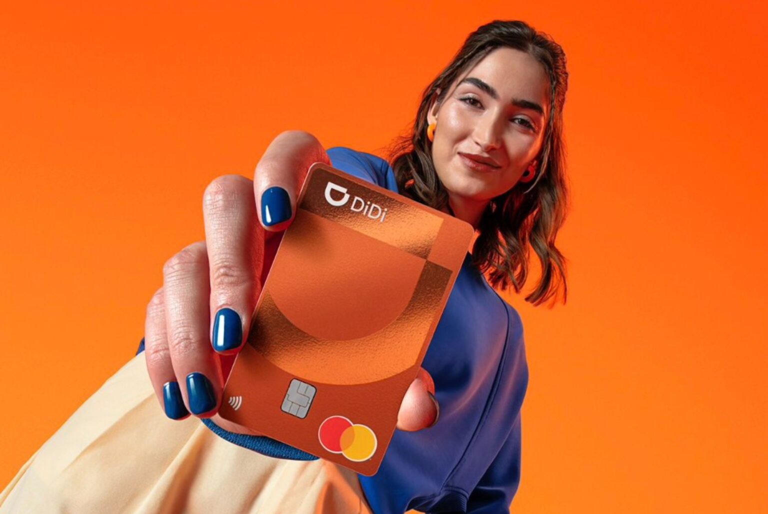 DiDi Card: Nuevos beneficios y más control para usuarios ...