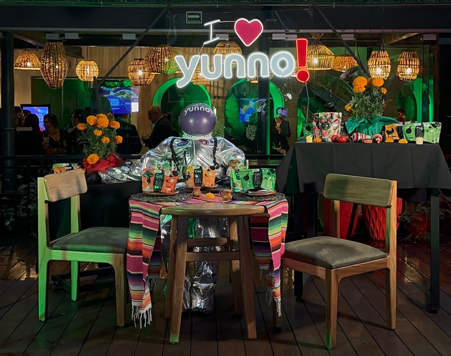 Yunno! lanza chilaquiles con Unilever y acelera su expansión ...